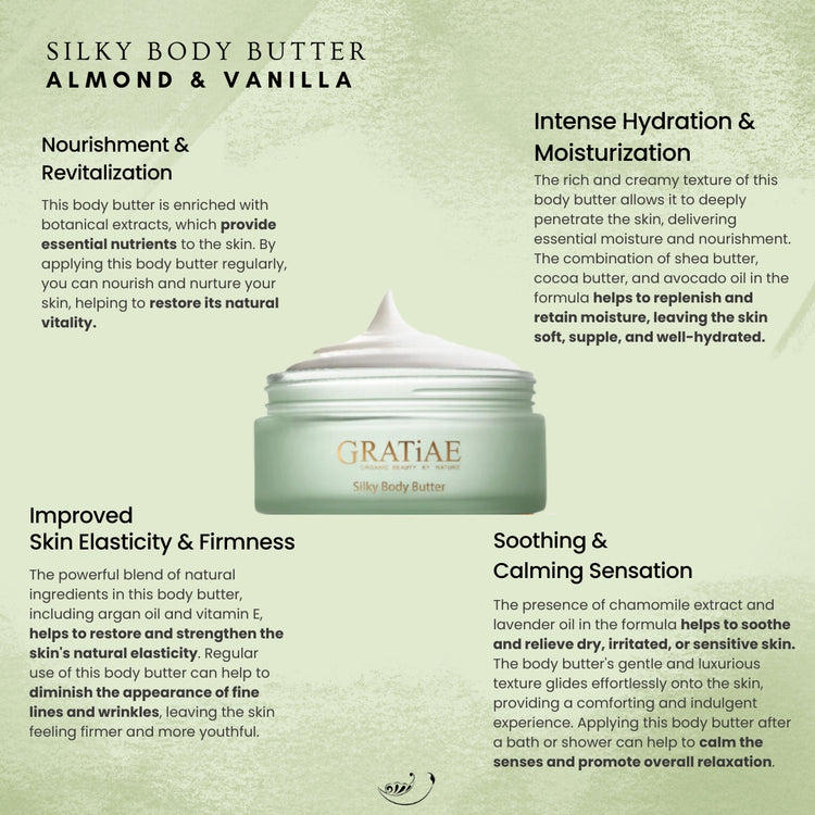 Gratiae Organic Beauty – GRATiAE