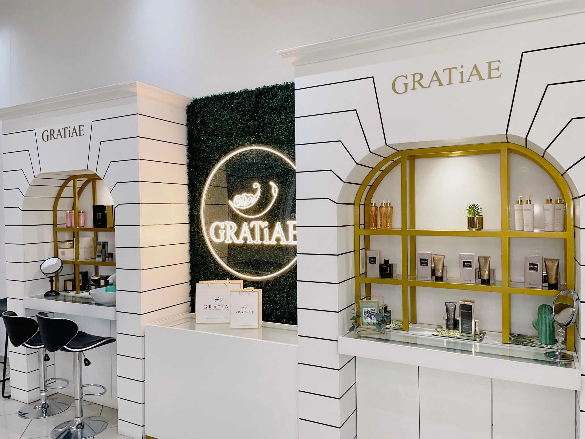 Gratiae Organic Beauty – GRATiAE