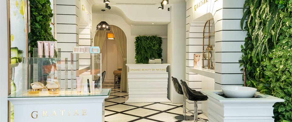 Gratiae Organic Beauty – GRATiAE