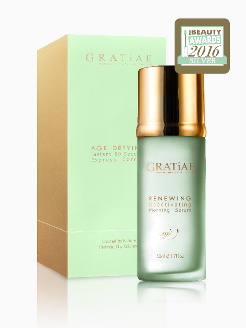 Gratiae Organic Beauty – GRATiAE