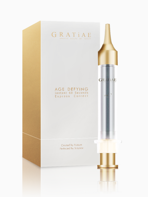 Gratiae Organic Beauty – GRATiAE